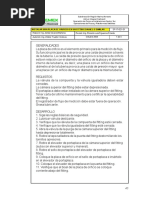 Funcionamiento del Registrador Barton 242E | PDF | Medida de presión ...