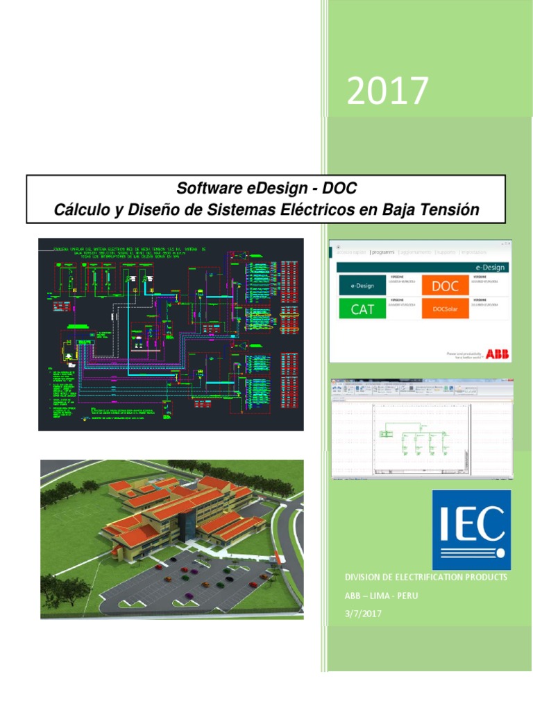 Informacion Completa Del Curso EDesign-ABB | PDF | Licencia ...