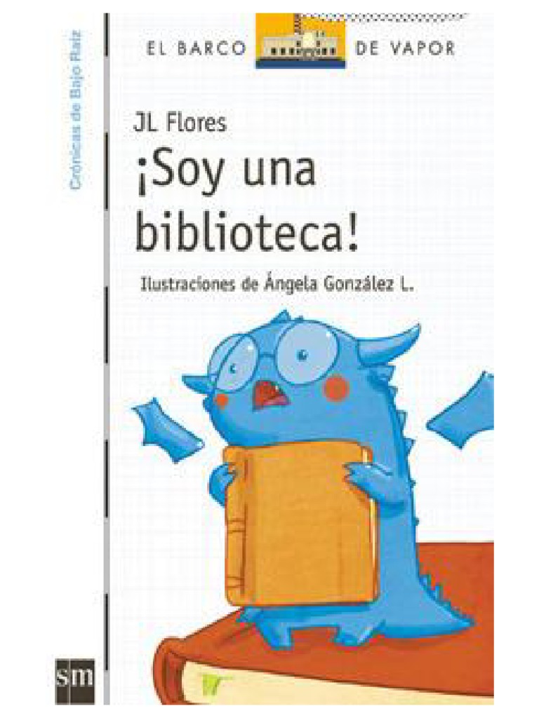 Soy Una Biblioteca | PDF