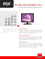 3D Display - PROJECTOR - BARCO LED FL40 | PDF | Light Emitting Diode ...