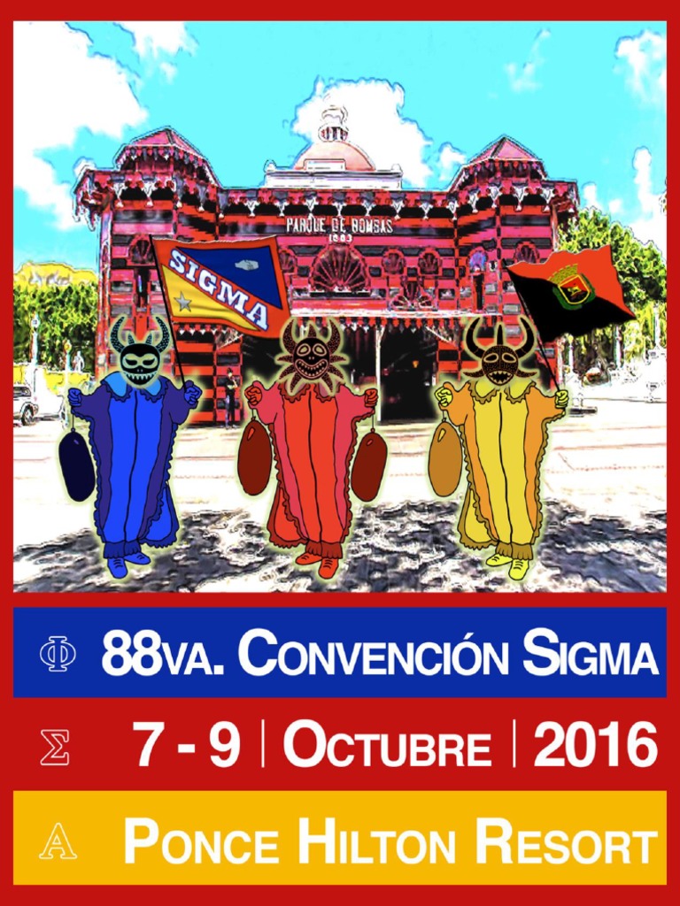 Fi Sigma Alfa - Anuario 2016 | PDF | Puerto Rico