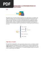3.1 Lenguajes de Programacion Estructurada | PDF | Lenguaje de ...