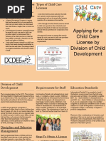 Child Development Permit Matrix 2025 | PDF | Curriculum | Educational ...