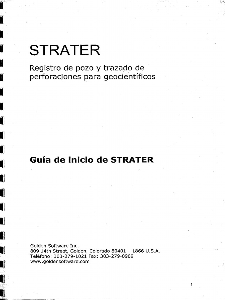 Strater 2 en Espanol | PDF