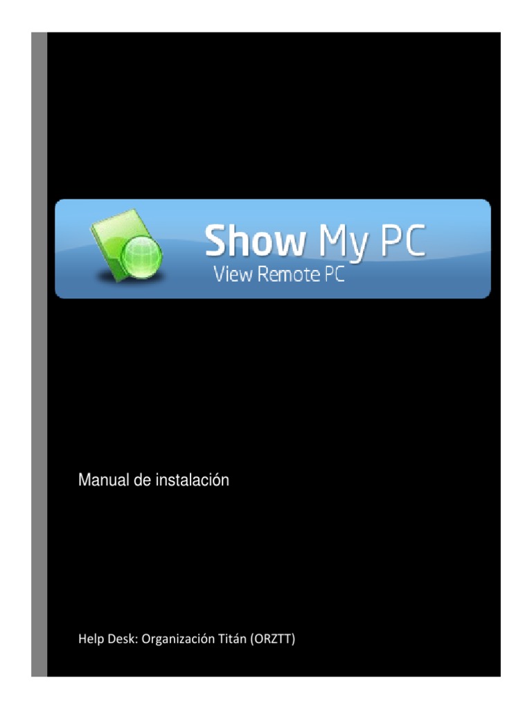 Manual Instalación | PDF | Point and Click | Computadoras personales