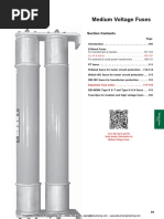 Littelfuse Medium Voltage Cross Reference | PDF | Fuse (Electrical ...