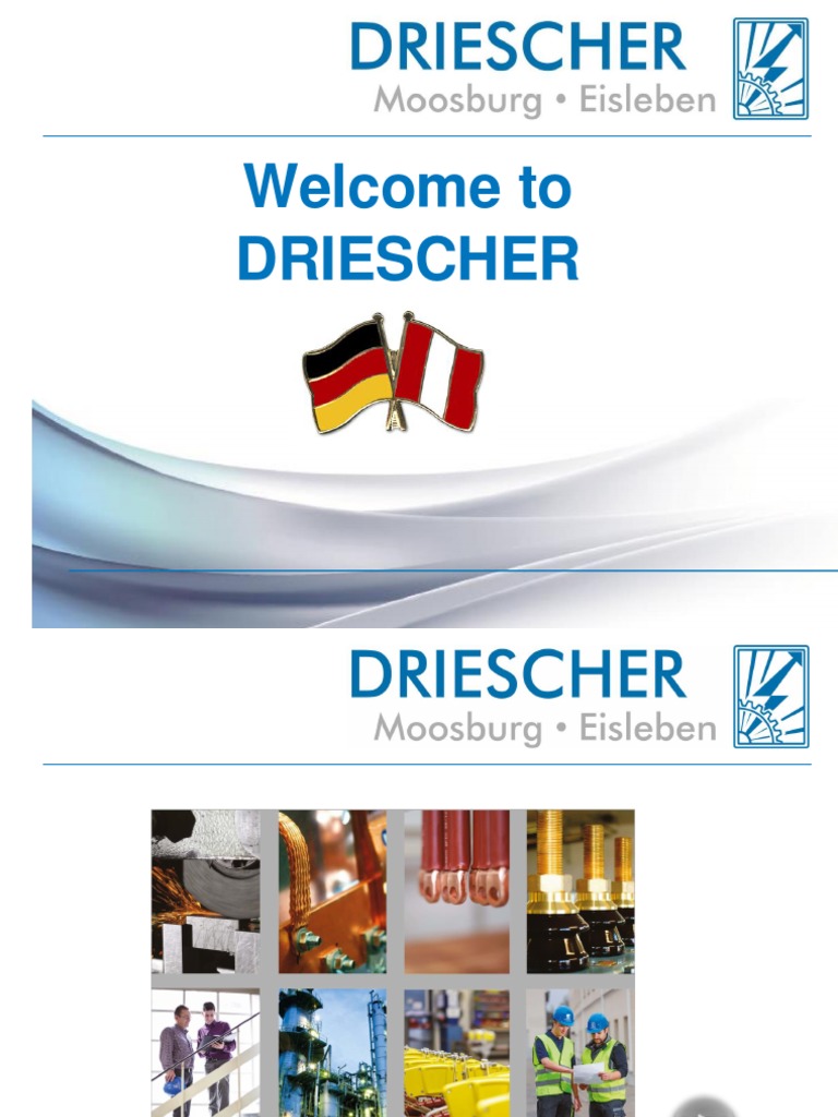 Presentación Driescher | Switch | Relay