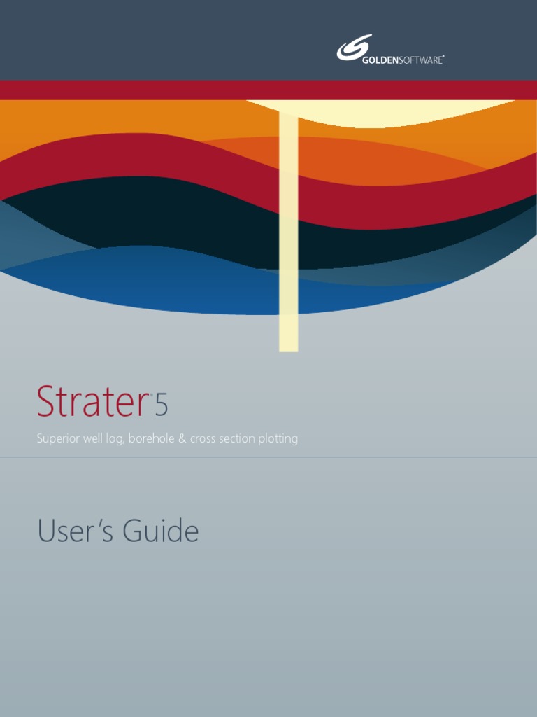 Strater5 UsersGuide Complet PDF | PDF | Software | Computing