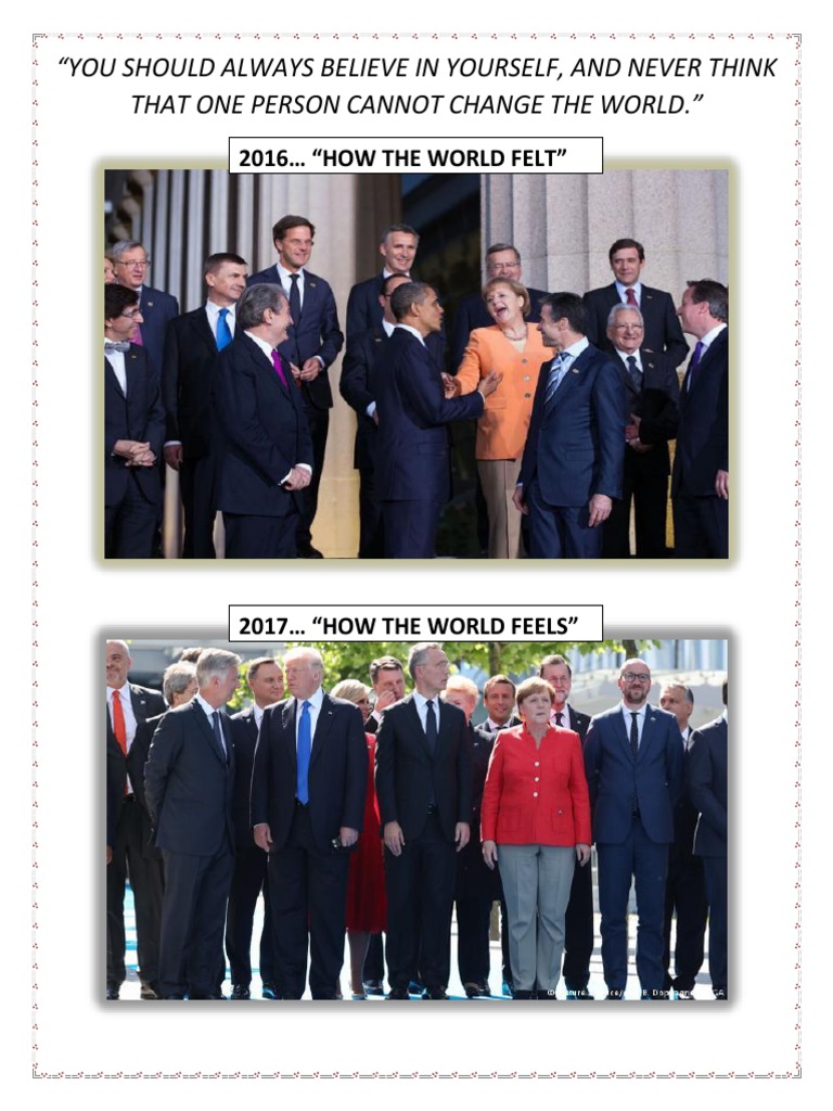 How The World Felt-2 | PDF