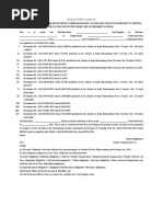Cast Certificate Formate Central Govt format- 3 obc certificate ...