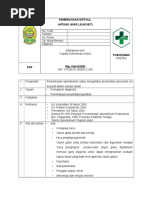 Kristal Amorf dalam Urine dan Karakteristiknya | PDF