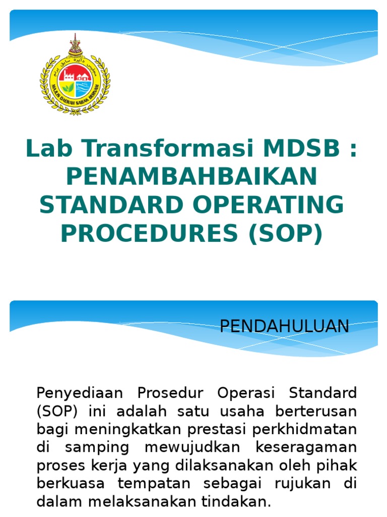 Sop | PDF