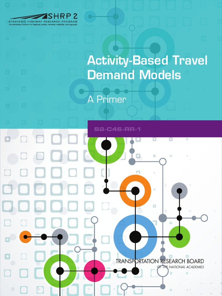 Activity Based Travel Demand Models | PDF | National Research Council ...