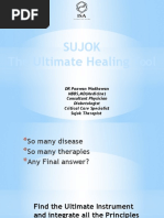 Sujok | PDF | Headache | Neck