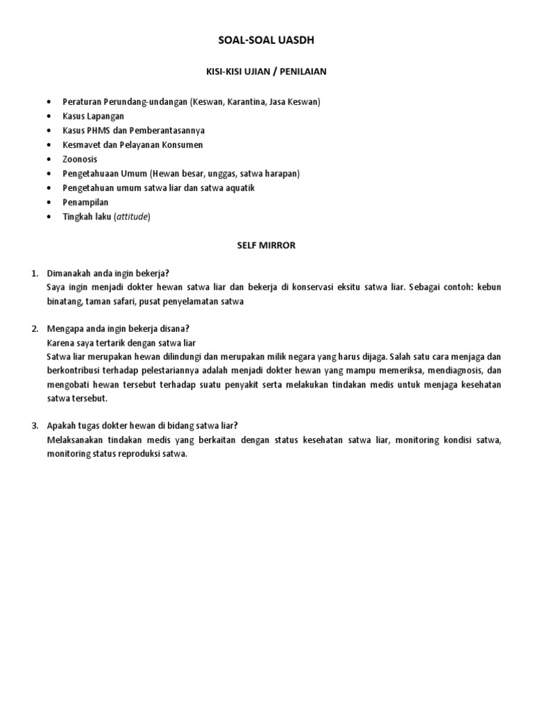 Bahan Kompre PDF | PDF