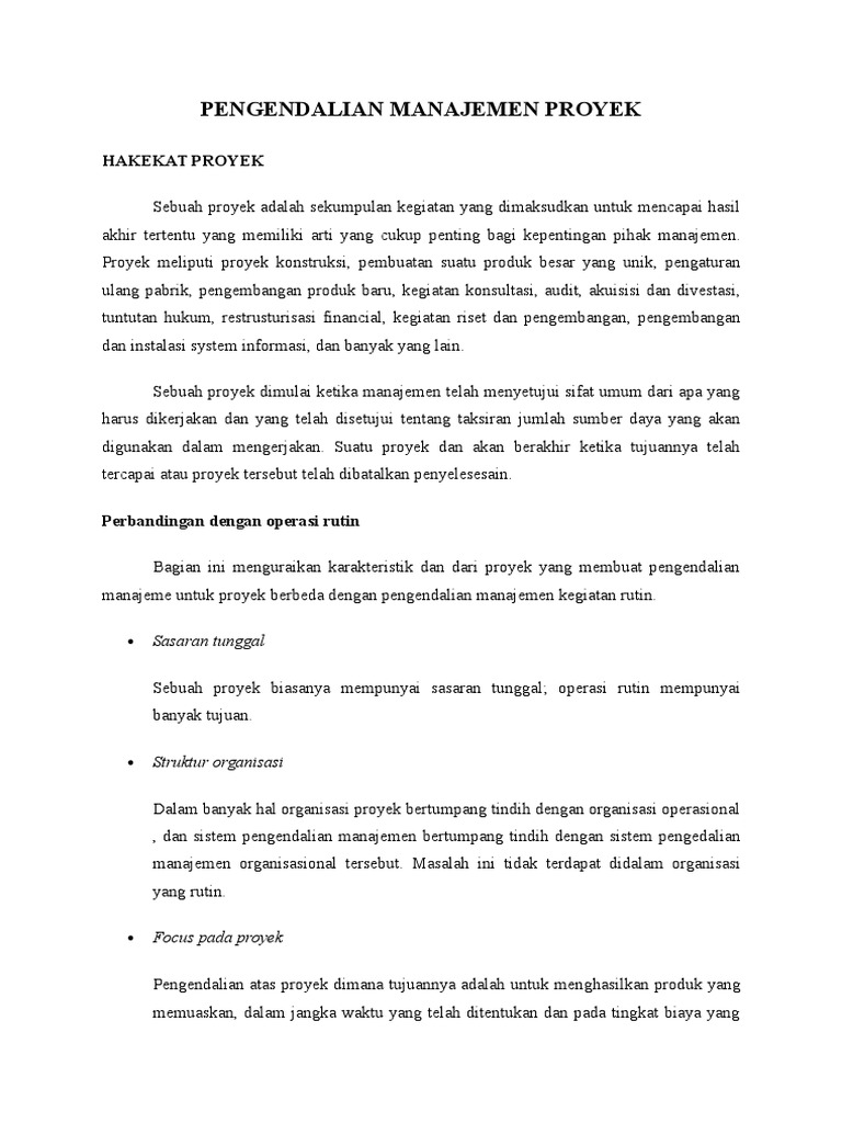 RMK SPM BAB 16 Kelompok 13 | PDF