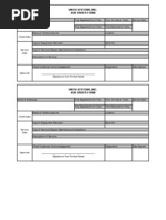 Sample Incident Report - Lost - Damaged Item | PDF | Business