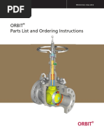 Grove B4B B4C B5 IOM Manual | PDF | Valve | Mechanical Engineering