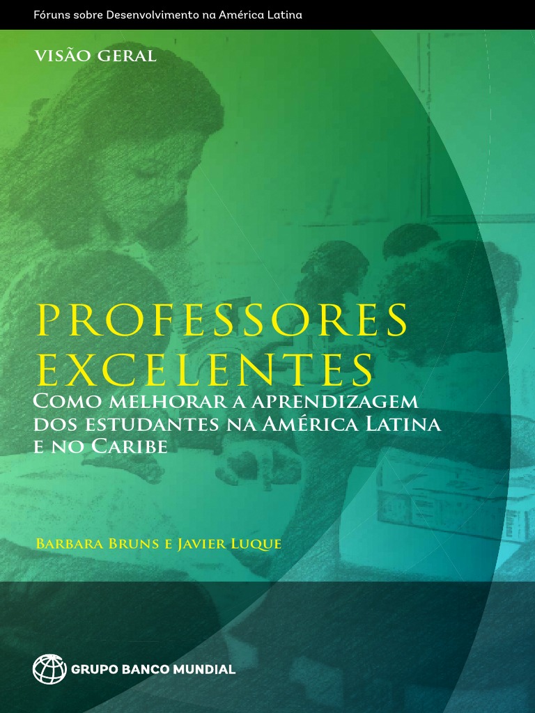 Professores Excelentes - Como M - Barbara Bruns | PDF | Os Estados ...