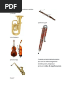 10 Instrumentos Autóctonos de América Latina | PDF | Instrumentos ...