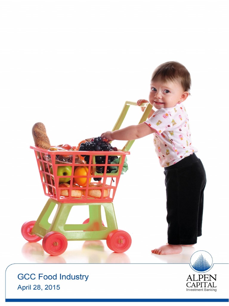 GCC Food Industry Report April 2015 | PDF | Gulf Cooperation Council ...