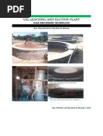Acacia Reactor | PDF | Mill (Grinding) | Gold