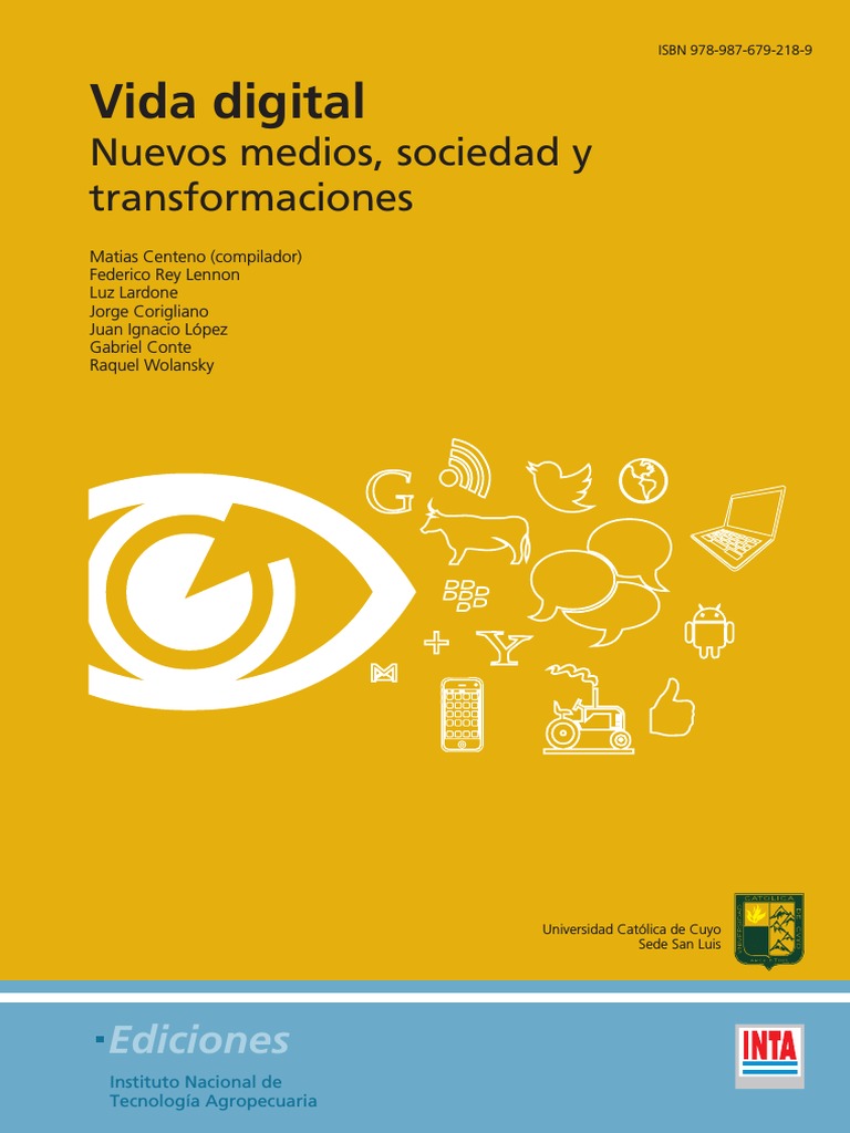 Libro Vida Digital PDF | PDF | Internet | Servicio de redes sociales