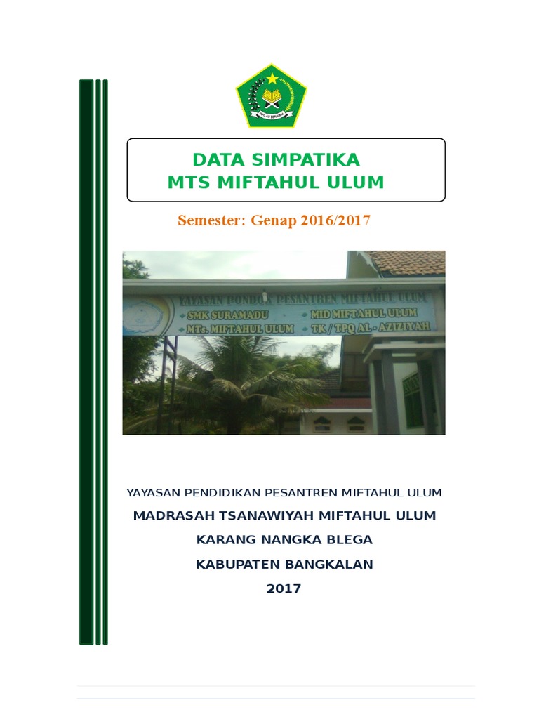 Cover Simpatika | PDF