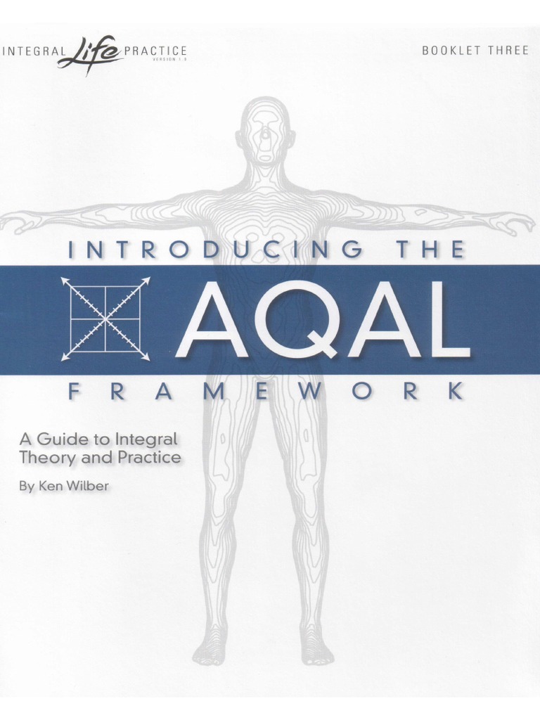 Introducing The AQAL Framework PDF | PDF