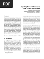 Translucent Shadow Maps | PDF | Texture Mapping | Rendering (Computer Graphics)