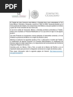 TLC México-Colombia (Fernanda) | PDF | Tratado | Tratado de Libre ...
