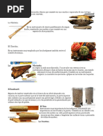 Tun | PDF | Instrumentos musicales | Entretenimiento (general)