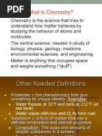 Atoms - Atoms, Elements and Compounds - KS3 Chemistry Revision - BBC ...