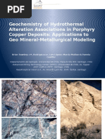 Crustiform and Quartz Textures Analysis | PDF | Quartz | Minerals