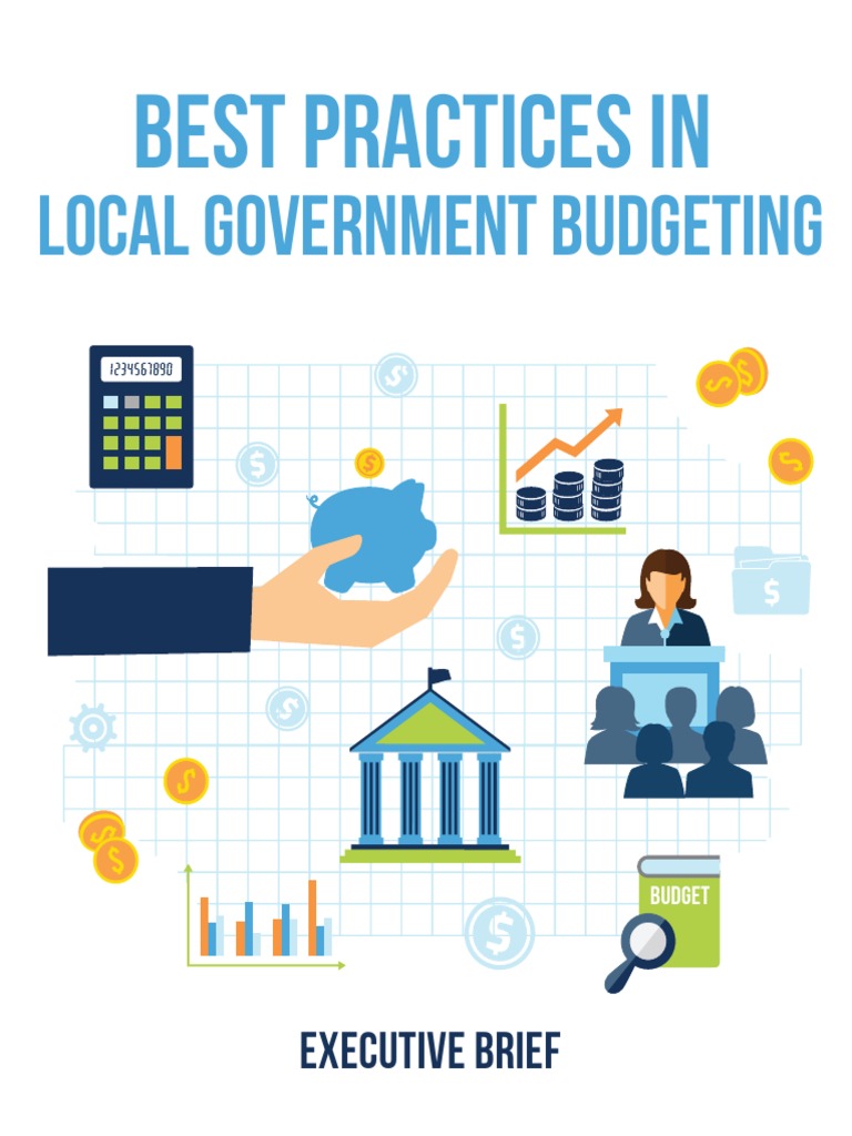 Best Practices Local Gov Budgeting WP | PDF | Transparency (Behavior ...
