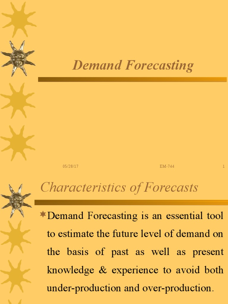 Forecasting Pdf Forecasting Errors And Residuals
