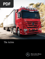 Scania Cab Interior Dimensions Guide | PDF