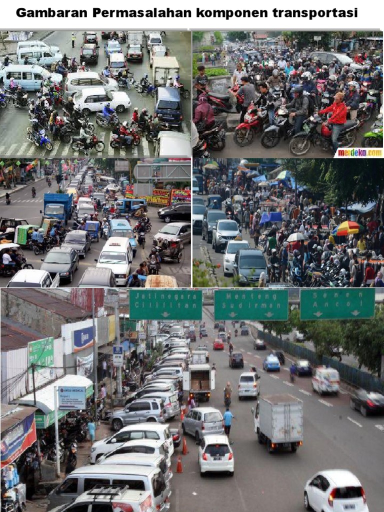 Klasifikasi Jalan Dan Beban Kendaraan | PDF