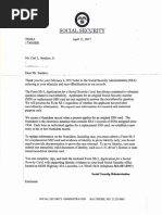 SSA-L996 Form Instructions | PDF