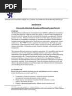 CBN Risk-Based Cybersecurity Framework 2024 | PDF | Computer Security ...