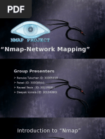 Nmap Cheat Sheet PDF | PDF | Transmission Control Protocol | Port (Computer Networking)