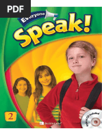 Speaking Time 1 | PDF | Speech | English Language