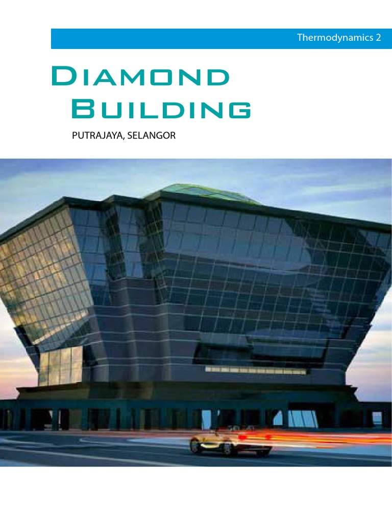 Diamond Building: Putrajaya, Selangor | PDF | Renewable Energy | Energy ...