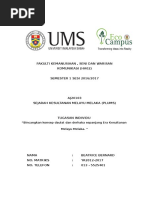 Undang-Undang Laut Melaka | PDF