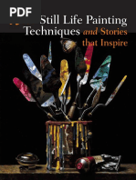 Still Life Pencil Drawing | PDF | Drawing | Still Life