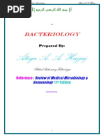 Bacterial ID Flowchart | PDF | Streptococcus | Staphylococcus