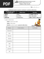 Fichas de Tabuada para Imprimir | PDF