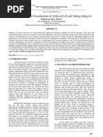 Critical Flow Rate - Turner | PDF | Surface Tension | Pressure