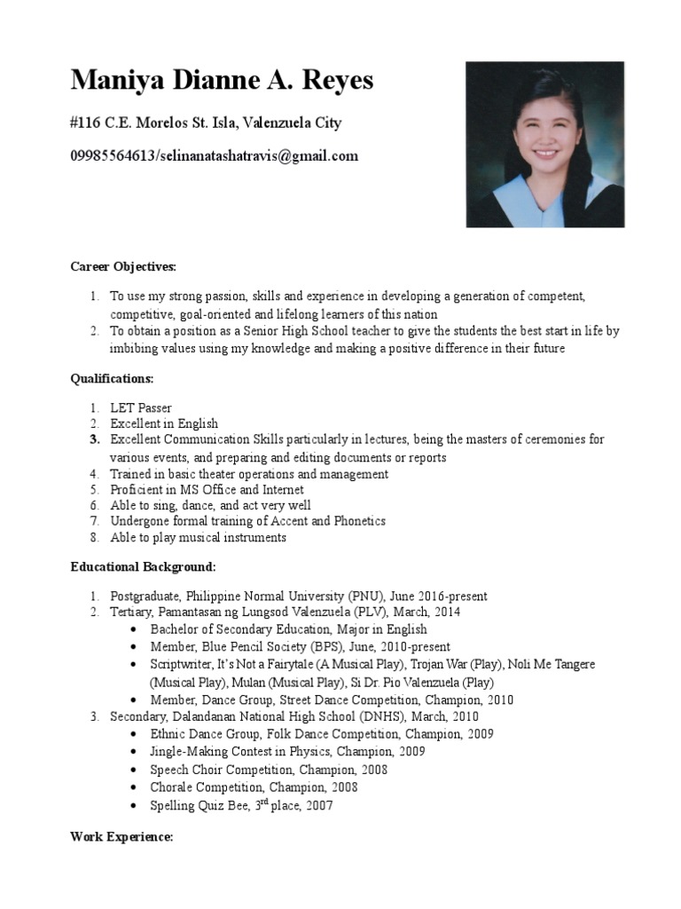 CV | PDF | Cognition | Communication