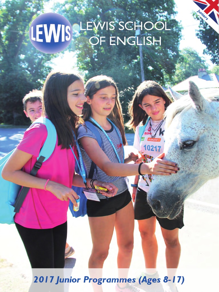 Lewis Junior Brochure 2017 SM | PDF | England | Learning